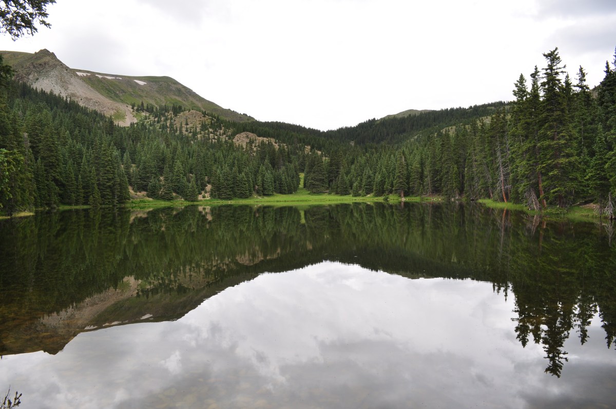 Cabresto Lake – fishing, hiking and hanging with the dogs | THE REAL ...